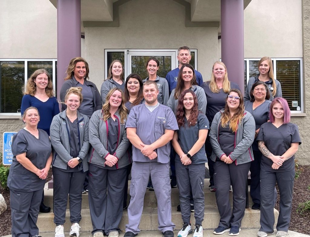 Meet Our Team | Line Street Vet Hospital, Columbia City, IN